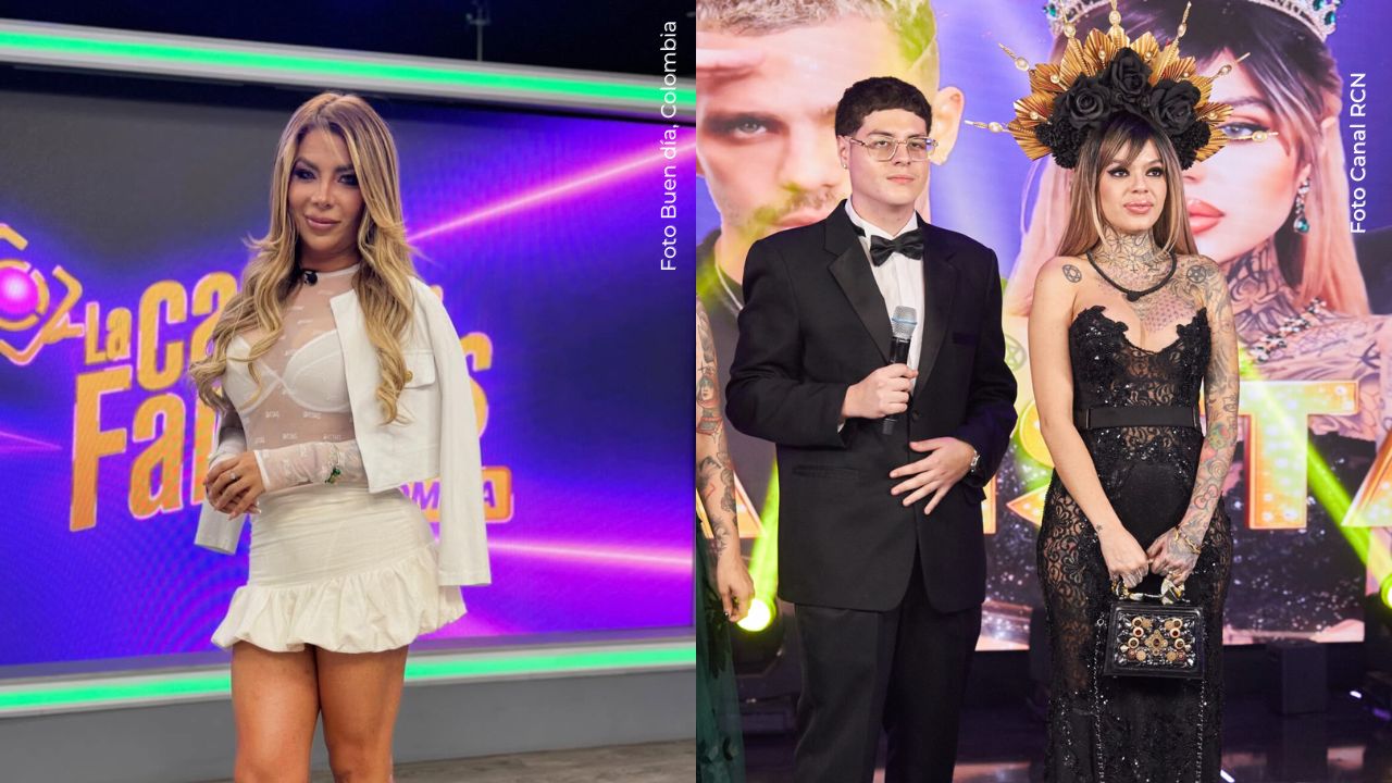 Sofía Avendaño reveló chat con Juan José, el hijo de Melissa Gate: "Te ...