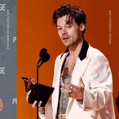 Harry Styles fue captado de la mano con Zoë Kravitz en Roma ¿Nuevo ...