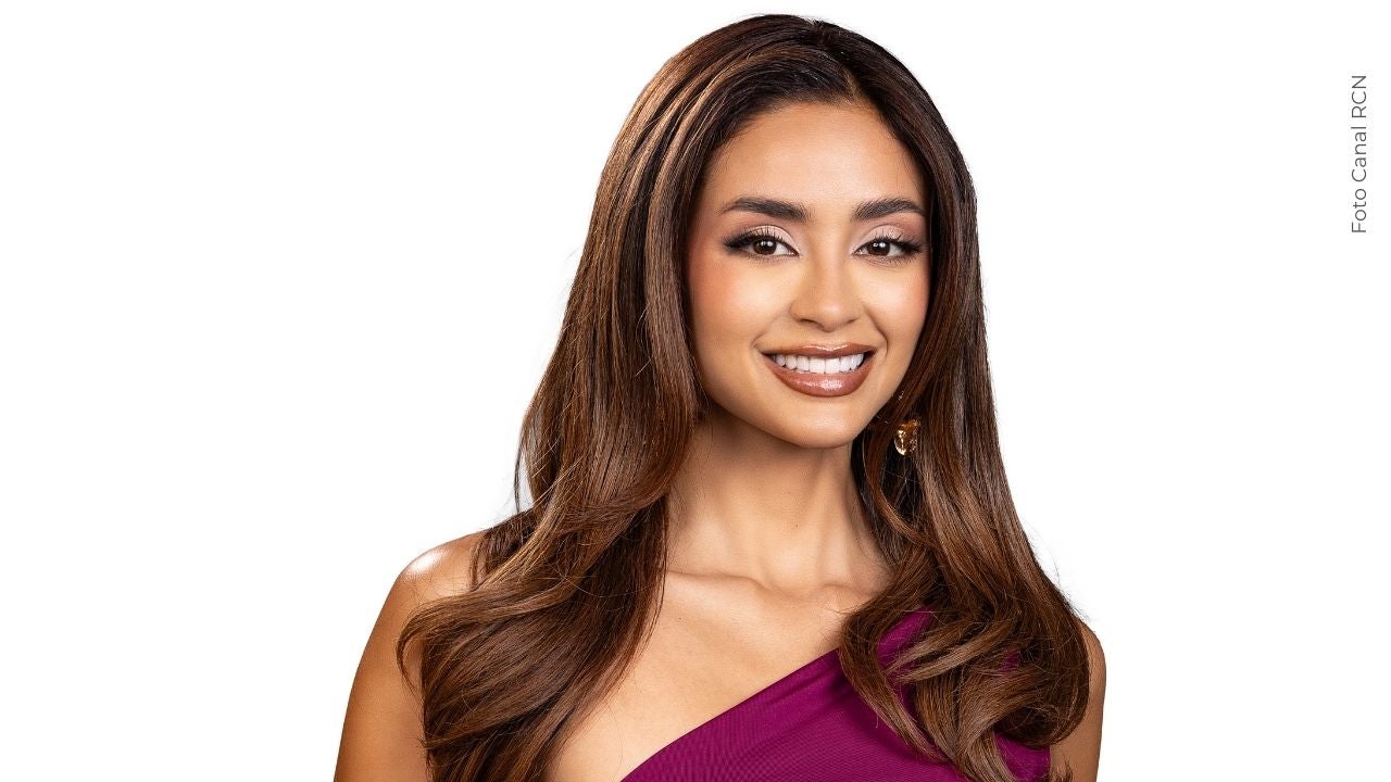 Ella es Gloria Mutis, la candidata de Santander en Miss Universe ...