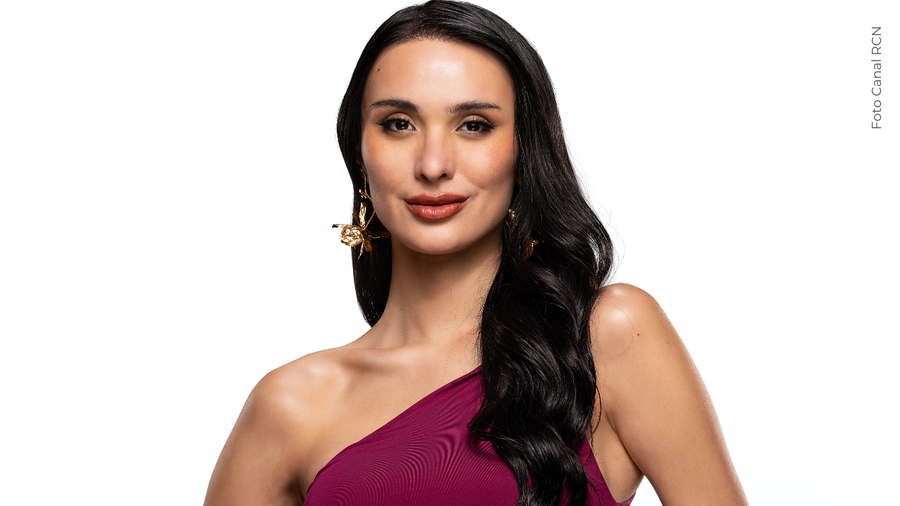 Ella es Mariana Morales Ospina, la primera mujer transgénero en competir en Miss Universe Colombia