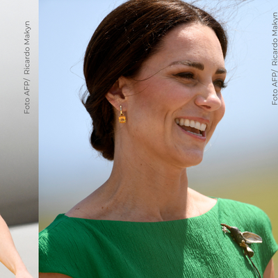 Kate Middleton sorprende con drástico cambio de look: ¡Así luce!