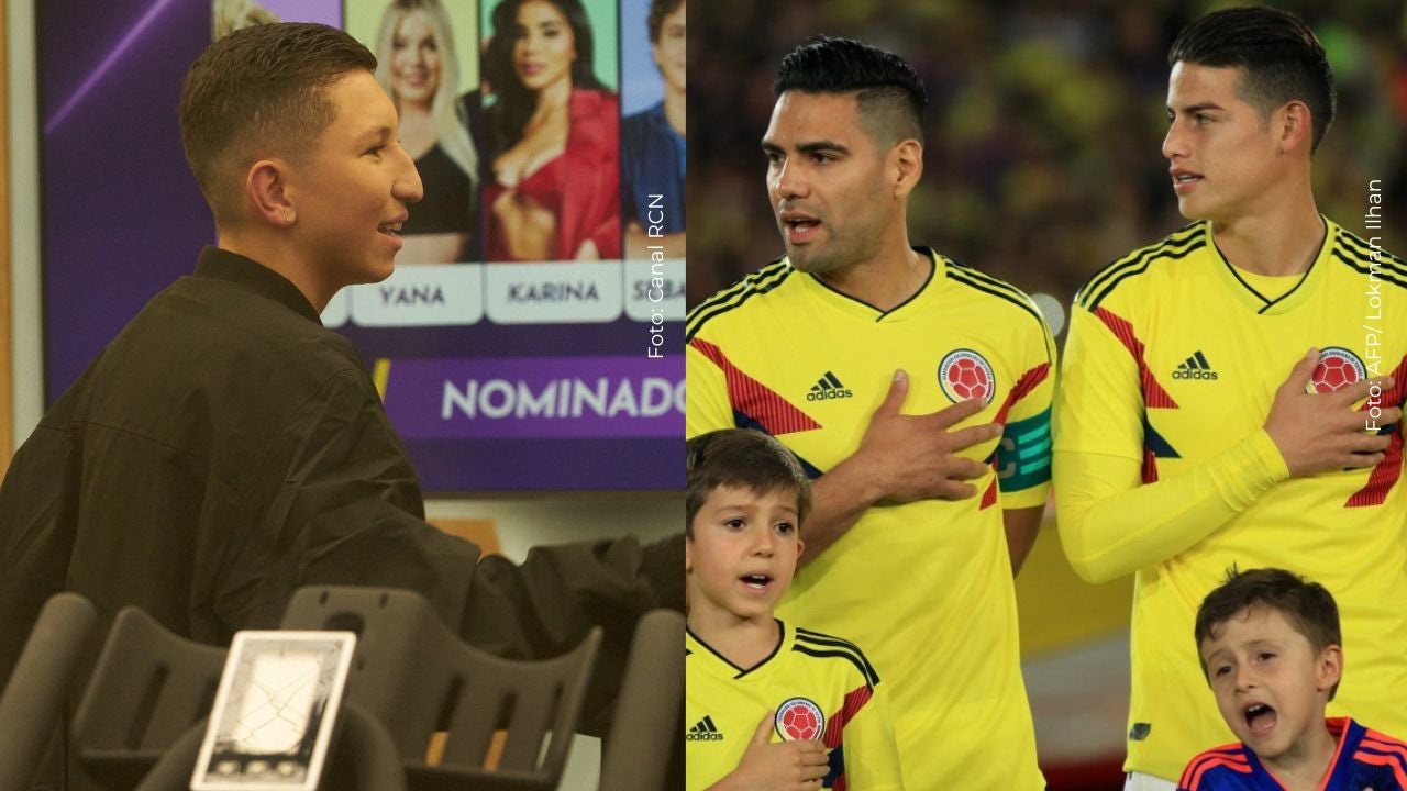 Así suena el nuevo himno de la selección interpretado por Cris Valencia