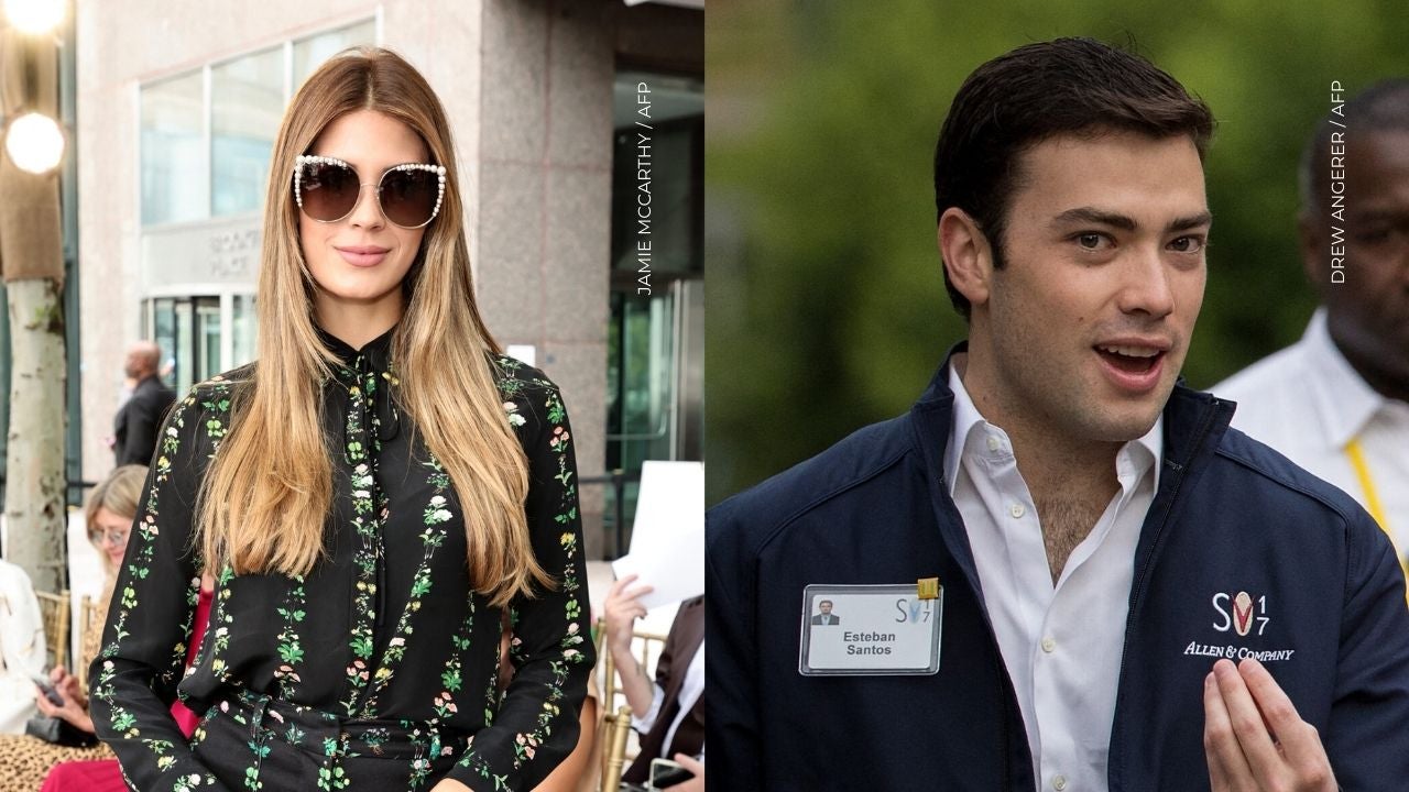 Gabriela Tafur y Esteban Santos celebran su primer aniversario recordando su lujosa boda