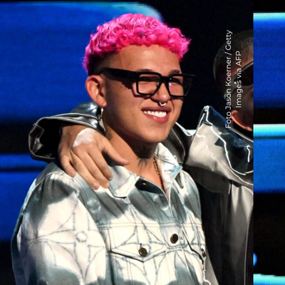 El color rosa del cabello de Beéle revelaría secreto detrás del video ...