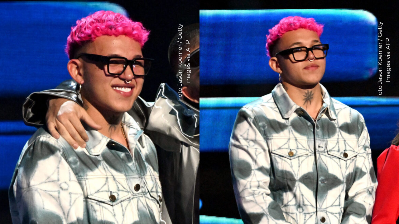 El color rosa del cabello de Beéle revelaría secreto detrás del video ...