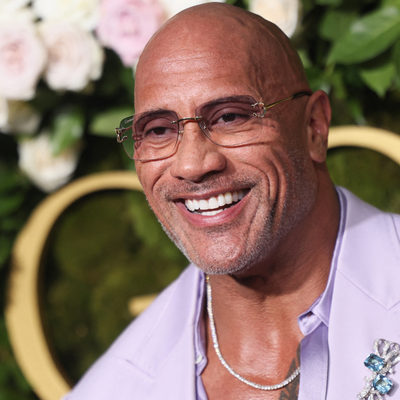 ¡Sin músculos! Dwayne Johnson ‘La Roca’ sorprende con un nuevo look en ...