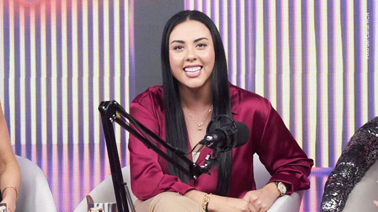 Juliana Calderón cuestionó actitud de Mr. Steven frente a su nueva novia