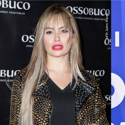 Sara Uribe le respondió a quien la criticó por apoyar a Isabella Ladera