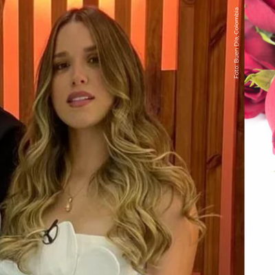 Él es novio de Cara Rodríguez, un reconocido productor musical que ...