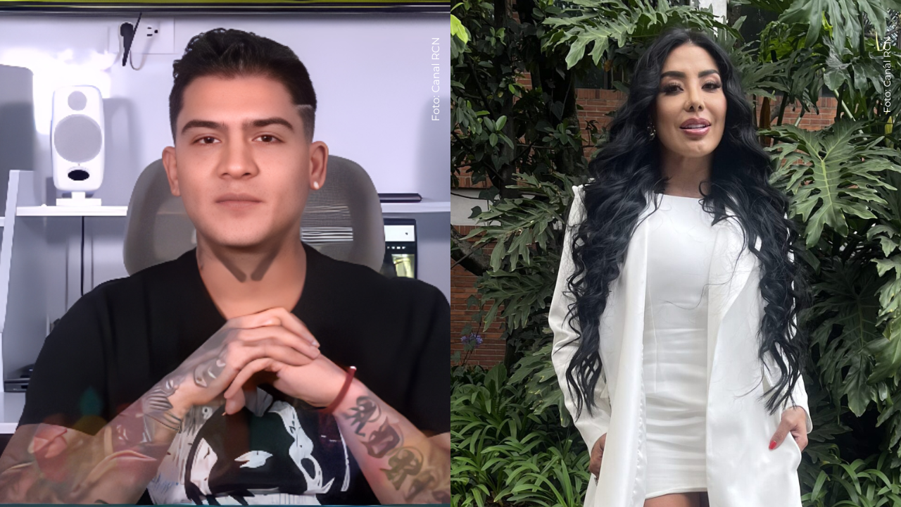 Equipo de abogados de Marcela Reyes se pronunció tras desaparición de B ...