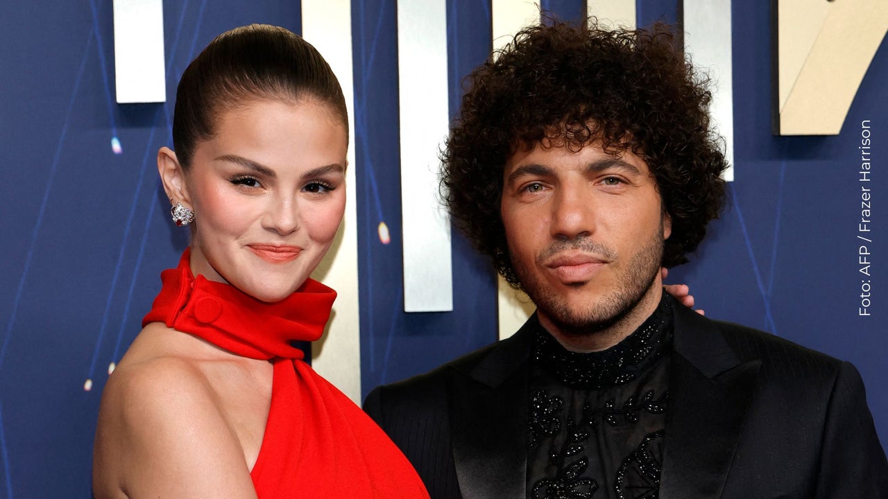 ¡Se casaron! Selena Gomez revela las primeras fotos de su matrimonio con Benny Blanco