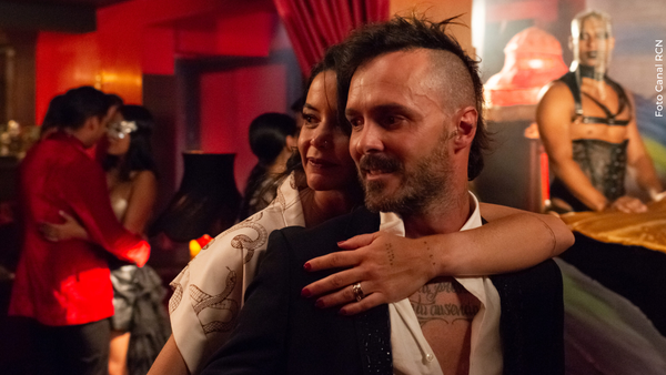 Paola Jara reveló cómo son sus noches ahora como mamá primeriza