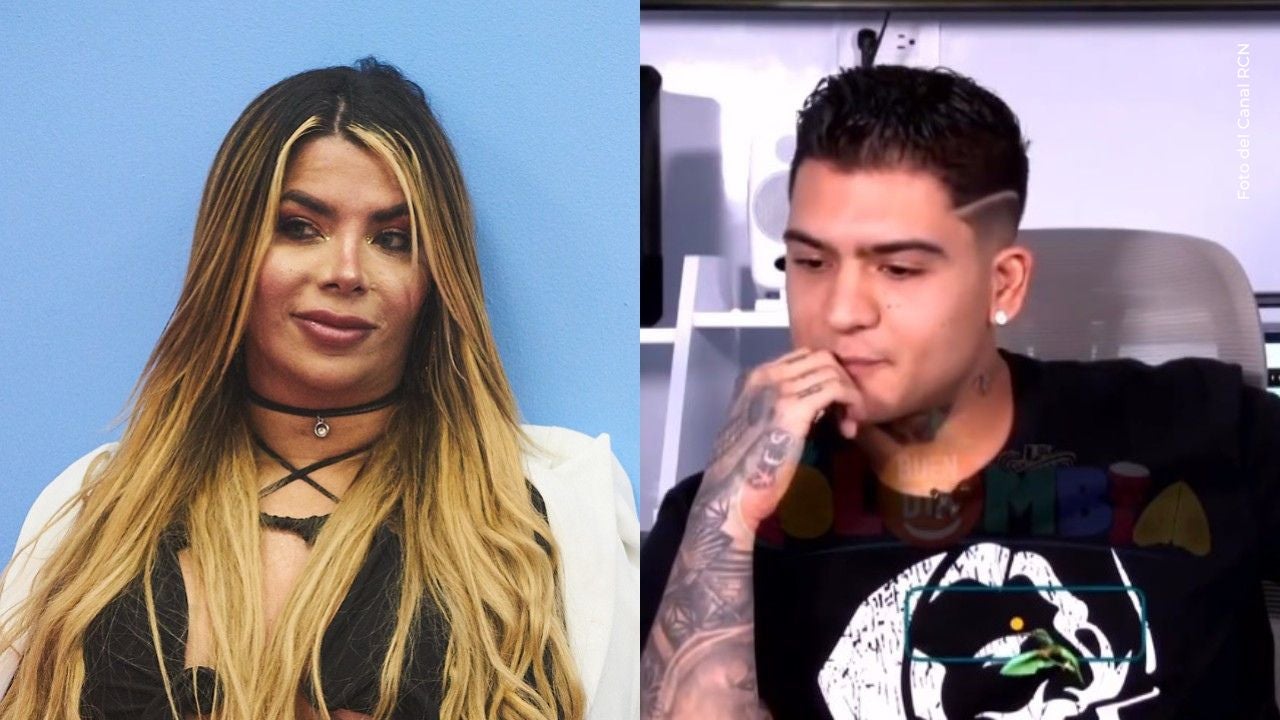 Sofía Avendaño conmovió con emotivas fotos del funeral de B-King