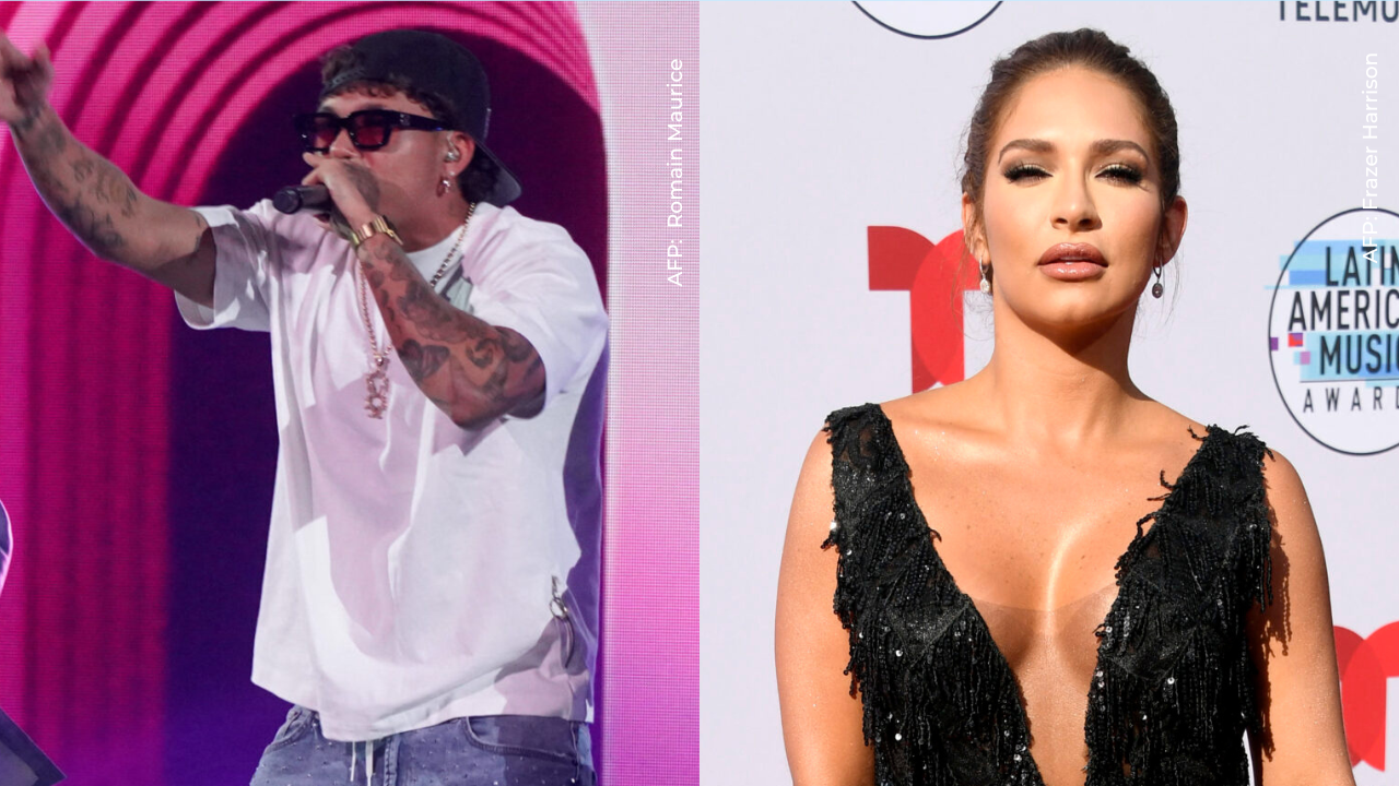 Beéle publicó confuso video en medio de su supuesto romance con Kimberly Reyes