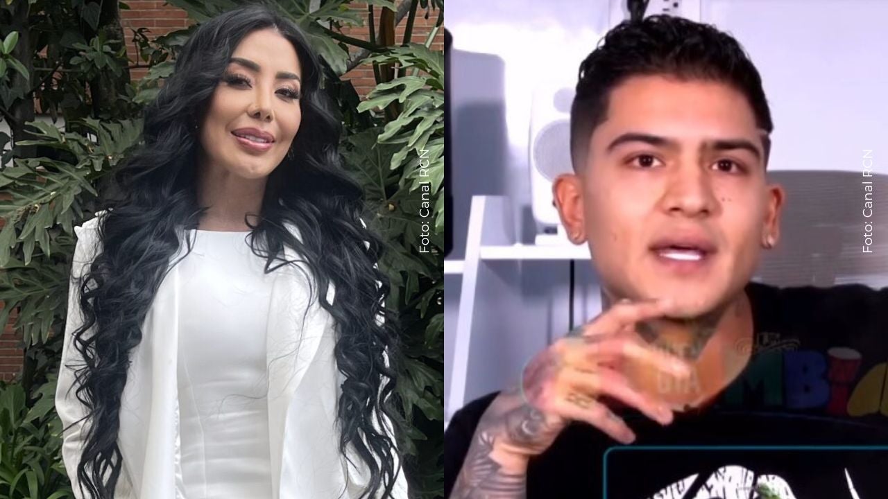 Marcela Reyes asegura sentir la presencia de B-King en su hogar tras su ...