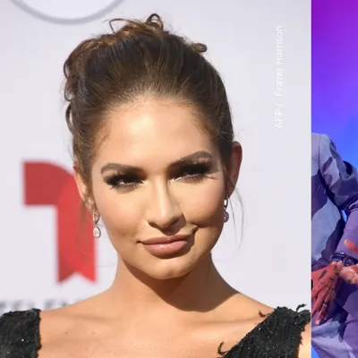 Kimberly Reyes se refiere a los rumores con Beéle