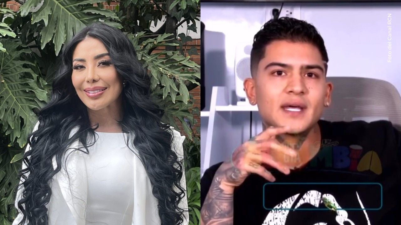 Marcela Reyes envió inesperado mensaje a la mamá de B-King