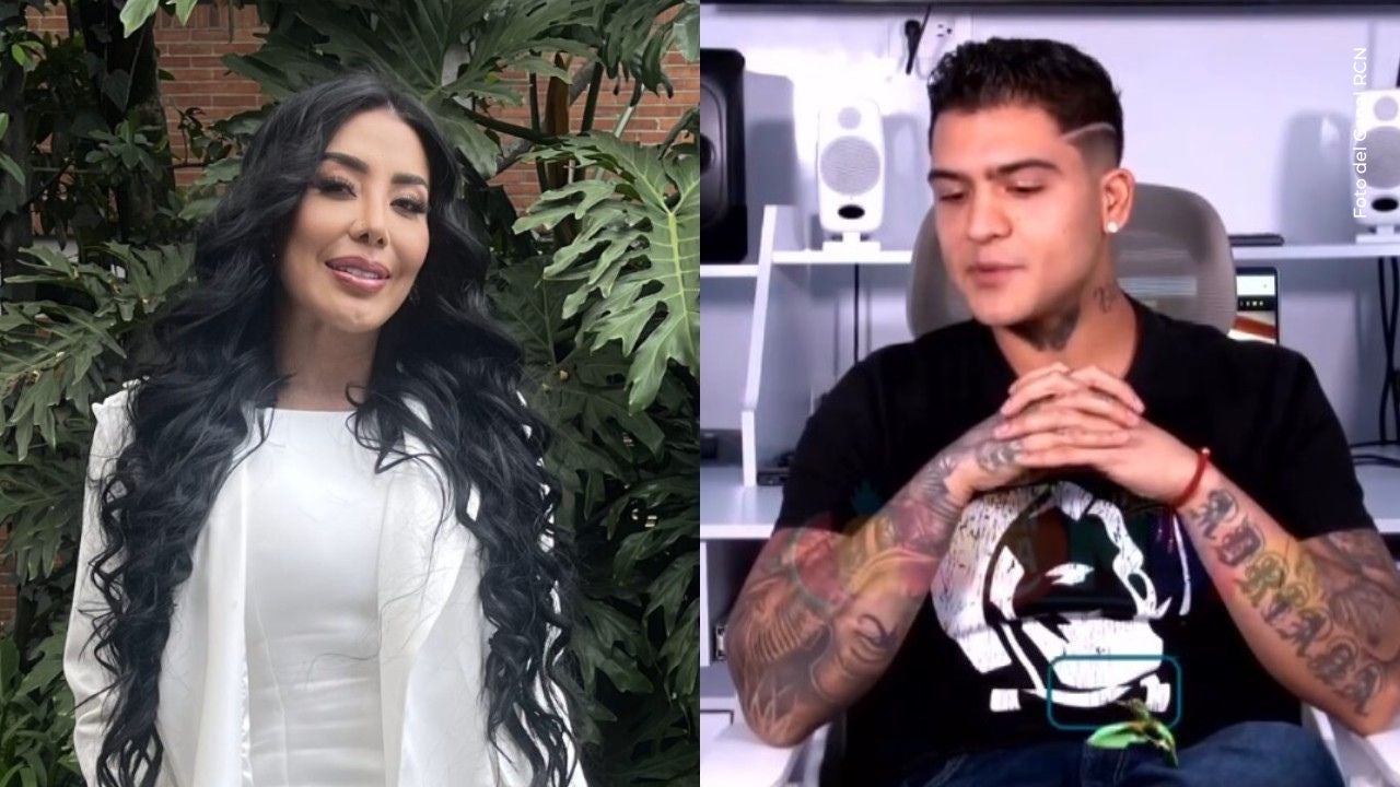 Marcela Reyes reveló que fue muy protectora con B-King: “yo no lo ...
