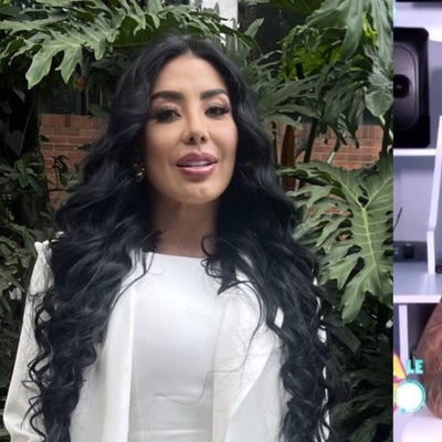 Marcela Reyes reveló que perdió $2.000 millones de pesos por ayudar a B ...