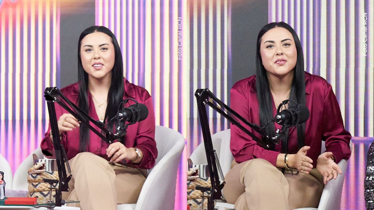 Juliana Calderón rompió en llanto al revelar que ser querido está entre ...