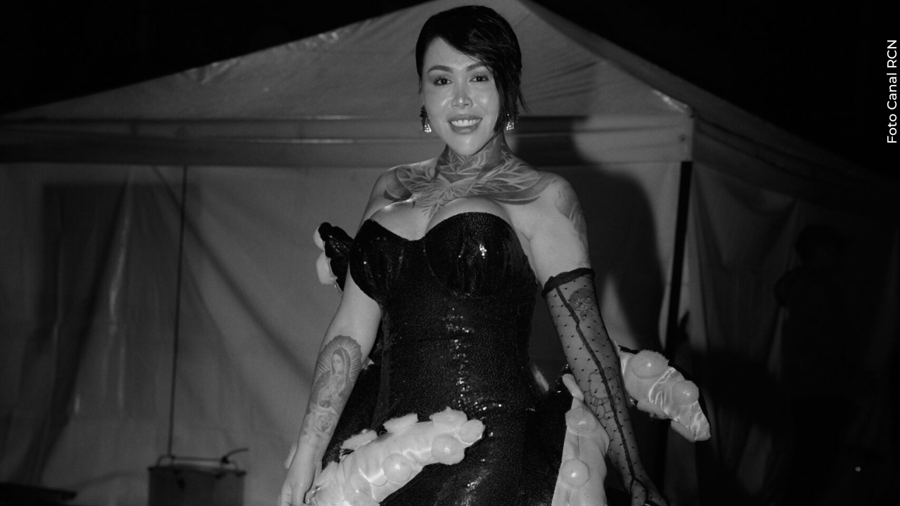 Yina Calderón es protagonista de una viral canción tras su retiro en ...