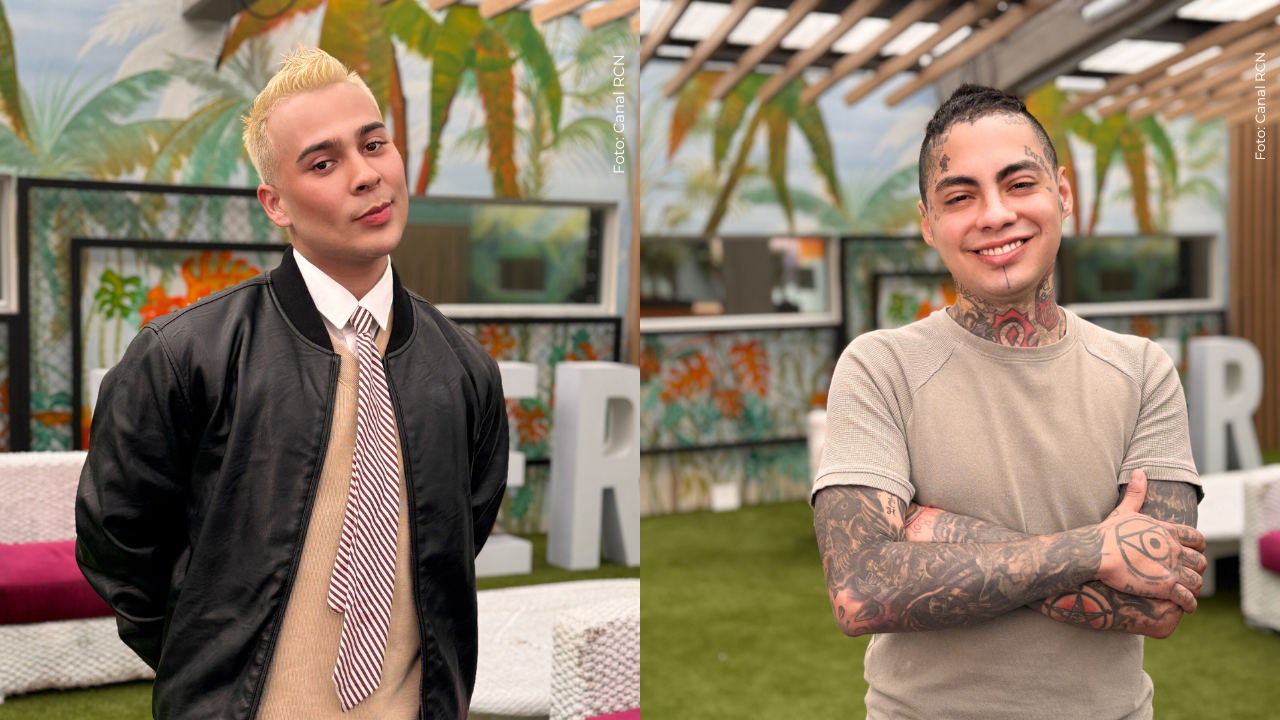 Javier Gómez rompió el silencio sobre su voto en La casa de los famosos ...