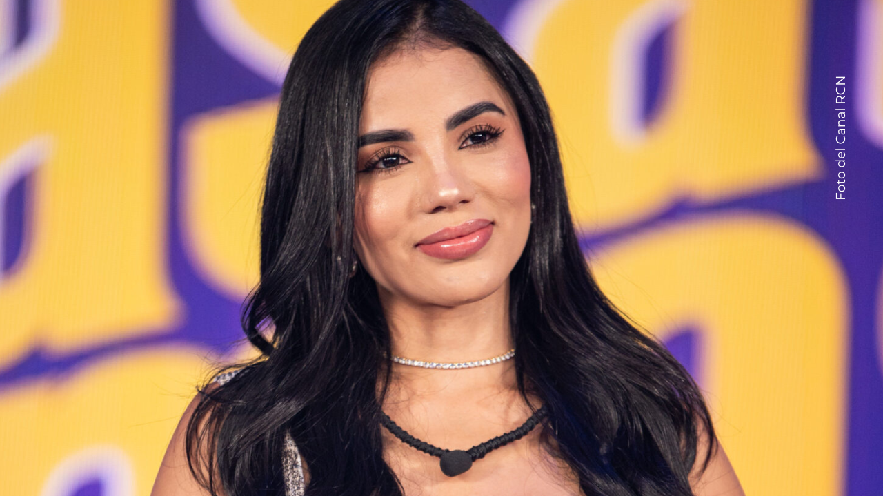 Karina García abre su corazón y cuenta qué es lo que le gusta de los hombres colombianos