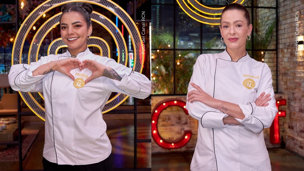 Valentina Taguado hace llorar a Michelle Rouillard en MasterChef ...