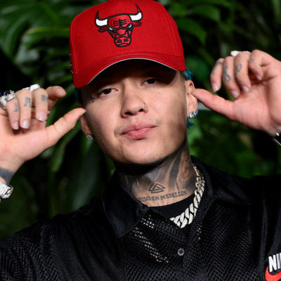 Manuela, novia de Blessd, le mostró su apoyo al cantante tras su ...