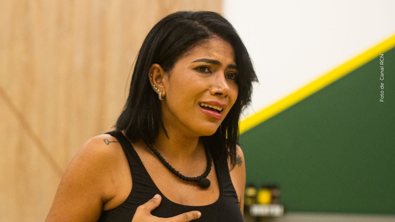 La Toxi Costeña revive su enfrentamiento con su exmánager Oswaldo Arcia ...