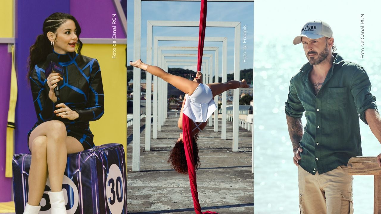 Macarena, hija de Tatán Mejía y Maleja Restrepo, impresiona con su ...