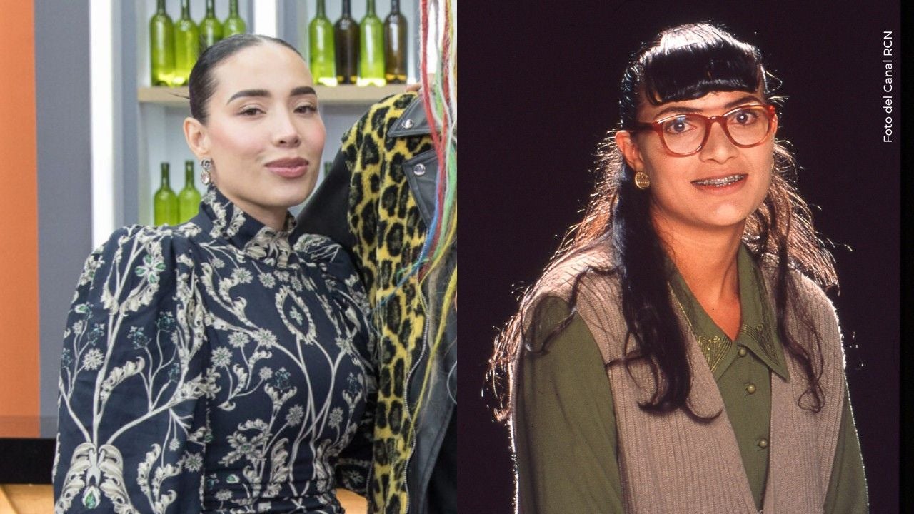 Luisa Fernanda W sorprendió al realizar la voz de Beatriz Pinzón Solano de Yo soy Betty, la fea