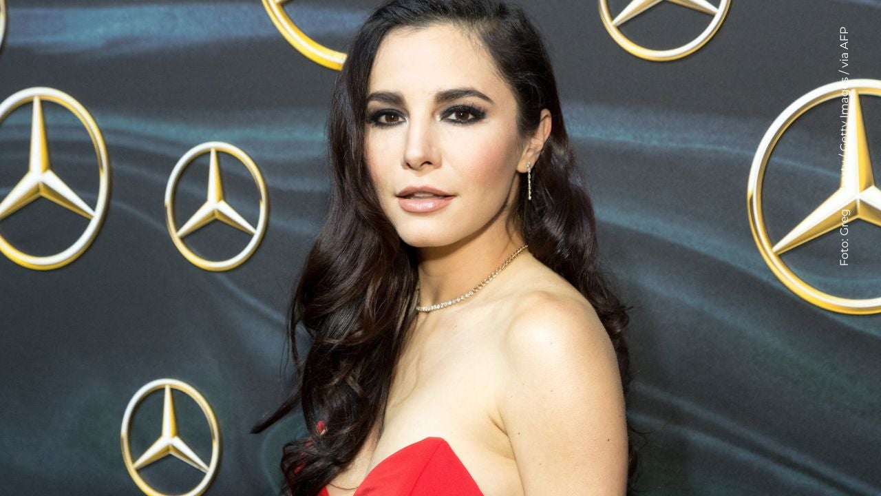 Martha Higareda revela el momento crítico que vivió tras dar a luz ...
