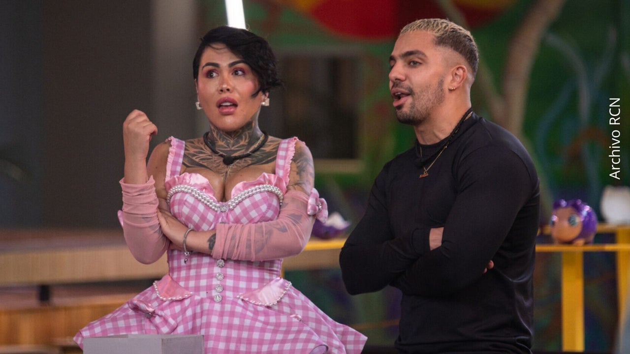 Yina Calderón le pide perdón a Altafulla públicamente: "la vida nos ...