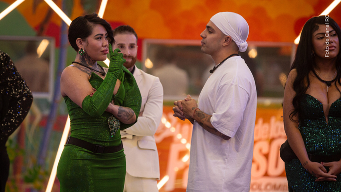 Yina Calderón se atribuyó el éxito musical de Altafulla: "me debe el ...