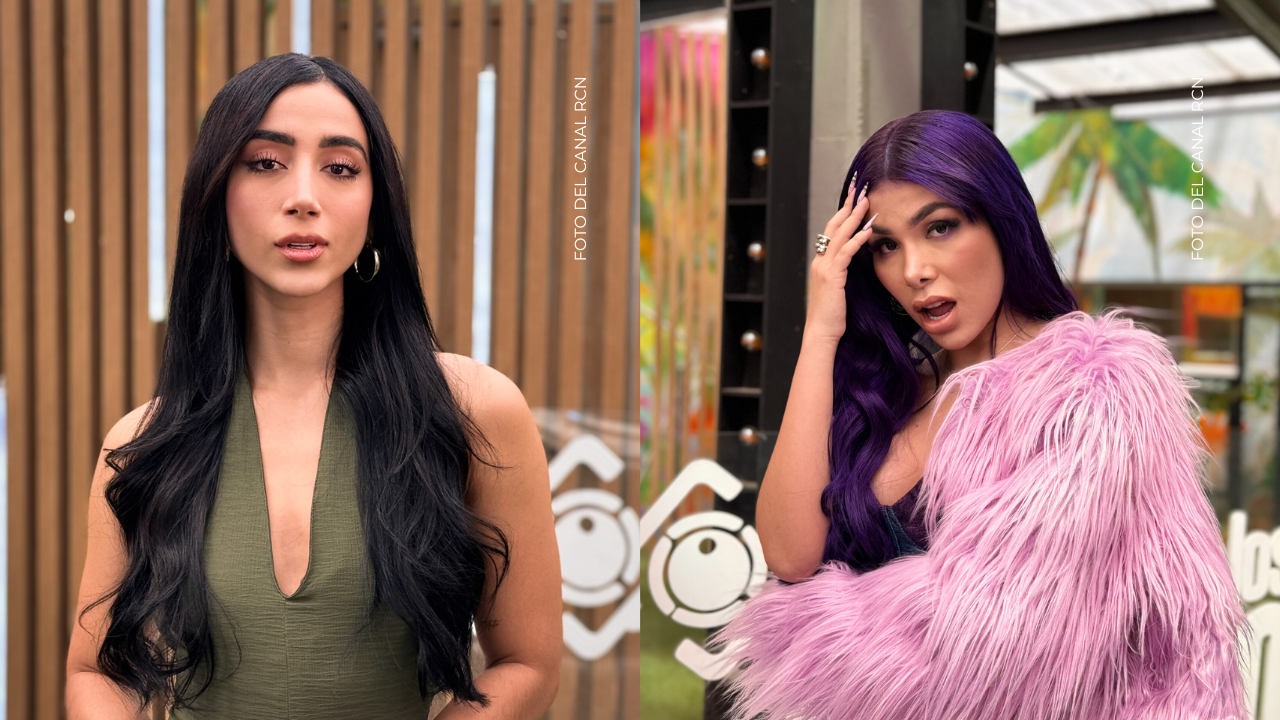 Beba de la Cruz reveló cómo sería su relación con Alexa Torrex en La ...