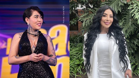 Yina Calderón protagoniza encuentro con Marcela Reyes y sus indirectas ...