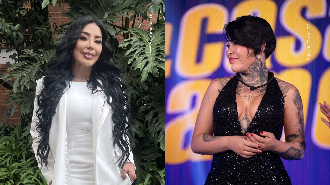 Yina Calderón protagoniza encuentro con Marcela Reyes y sus indirectas ...