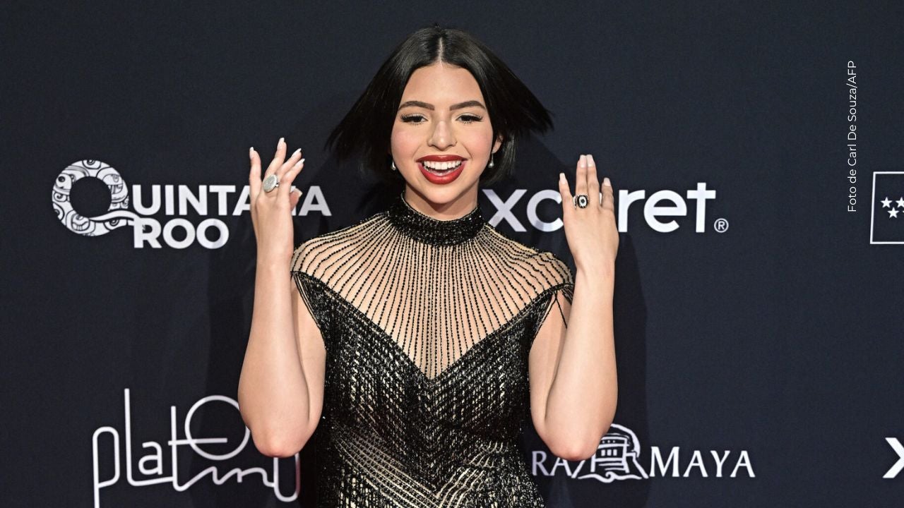 EN VIDEO: Así fue el incómodo momento que vivió Ángela Aguilar con sus ...