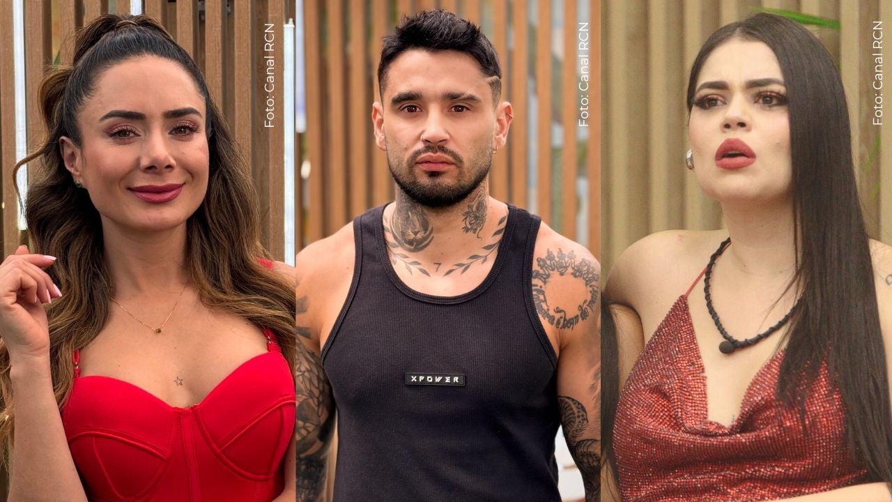 Johanna Fadul y Tebi Bernal revelan sus no negociables en La casa de ...