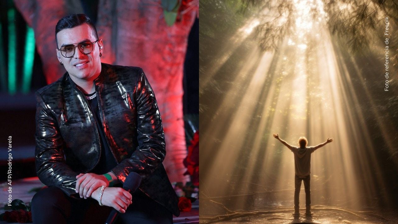 Captan suceso ‘divino’ durante homenaje a Yeison Jiménez y su equipo