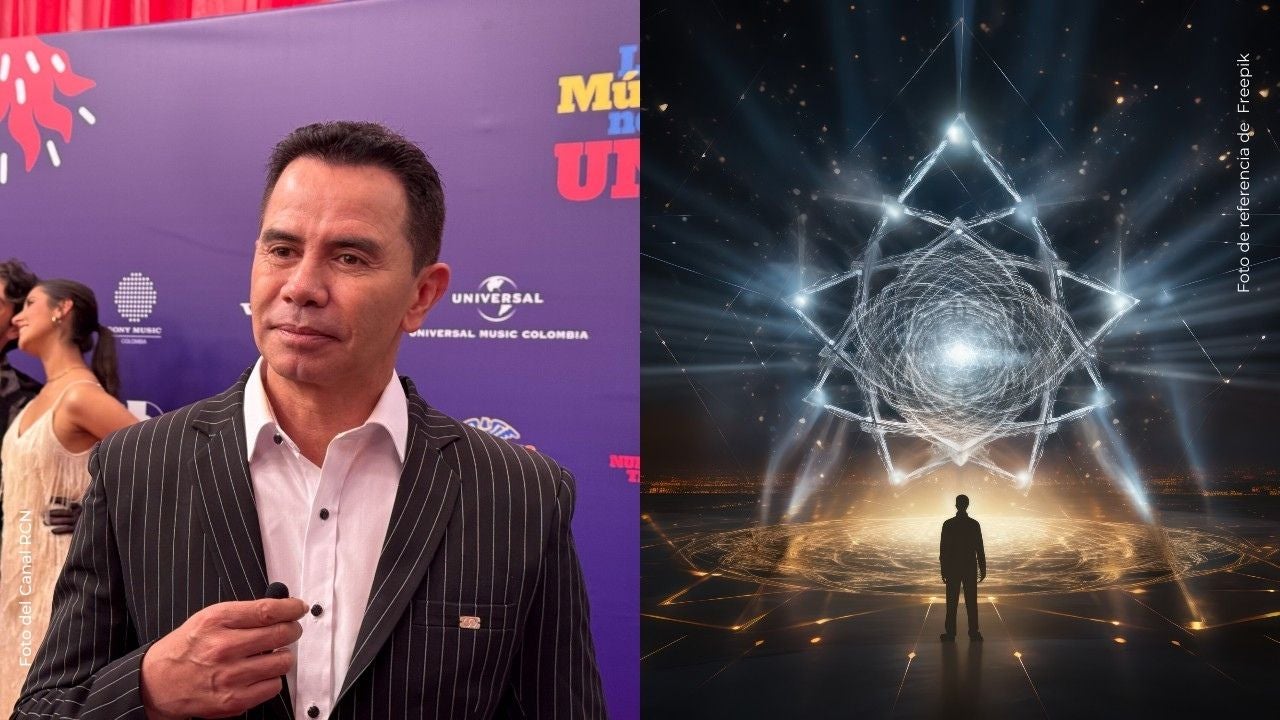 Jhonny Rivera habló sobre la ley de la atracción tras muerte de Yeison ...