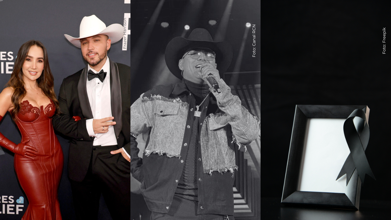 Paola Jara y Jessi Uribe despidieron a Yeison Jiménez en el Movistar ...