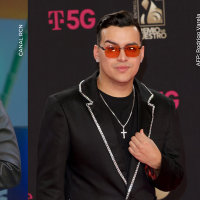 Luis Alfonso pide disculpas tras gesto en homenaje a Yeison Jiménez ...