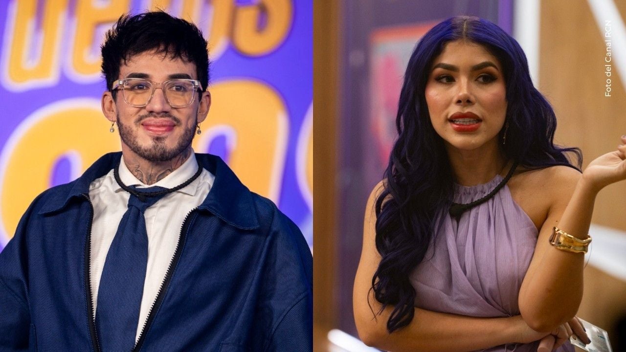 Valentino se enfrentó a Alexa Torres, líder de la semana, por el robo ...