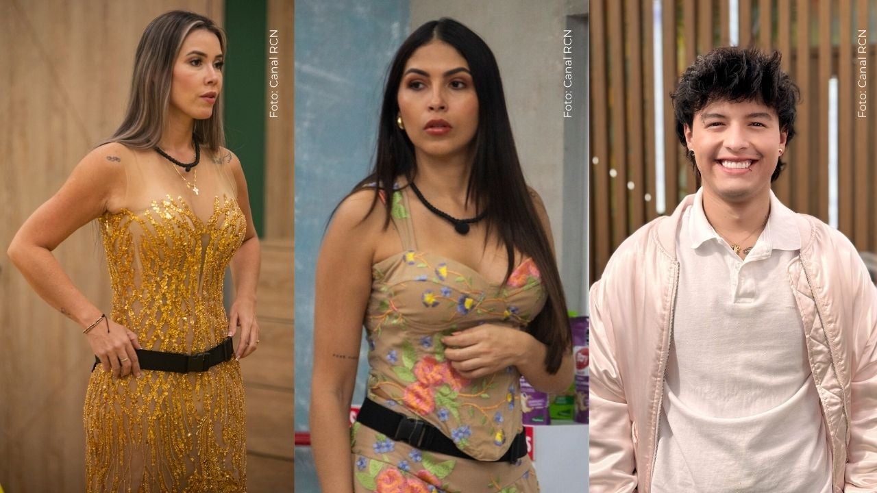 Manuela Gómez destapa el Team Dinamita y lanza advertencia en La casa ...