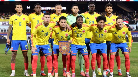 Richard Ríos, estrella de la Selección Colombia sufrió grave lesión ...
