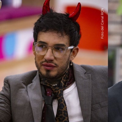 Valentino cree que su apoyo a Tebi Bernal podría costarle una ‘funa’ en ...