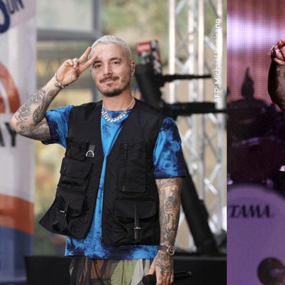J Balvin le hizo curiosa confesión a Maluma en su cumpleaños: así lo ...