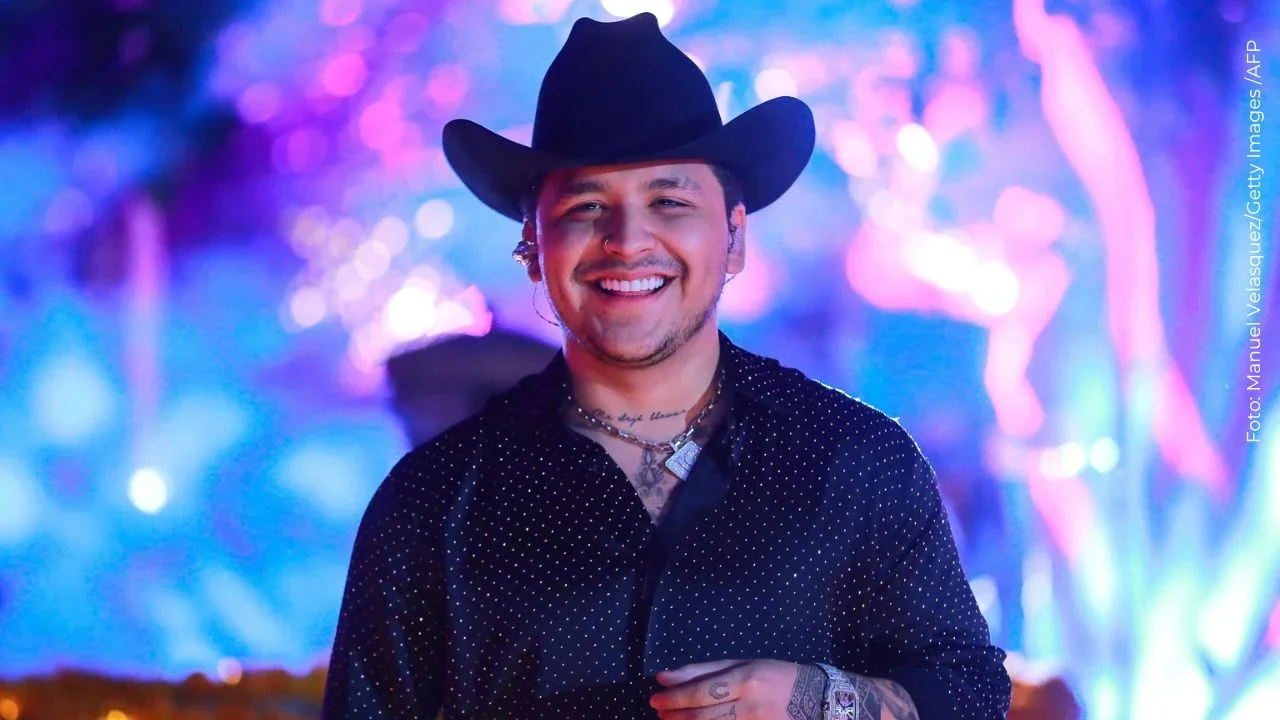 Christian Nodal mostró un detalle sorprendente dedicado a Ángela Aguilar